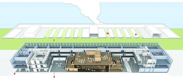 AHMM: Dagenham Park School, Barking | Building Study | Building Design
