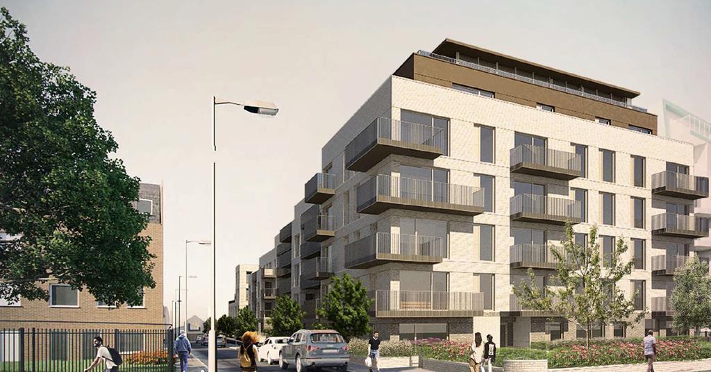 Southwark backs plans to demolish flawed flats after just 10 years ...