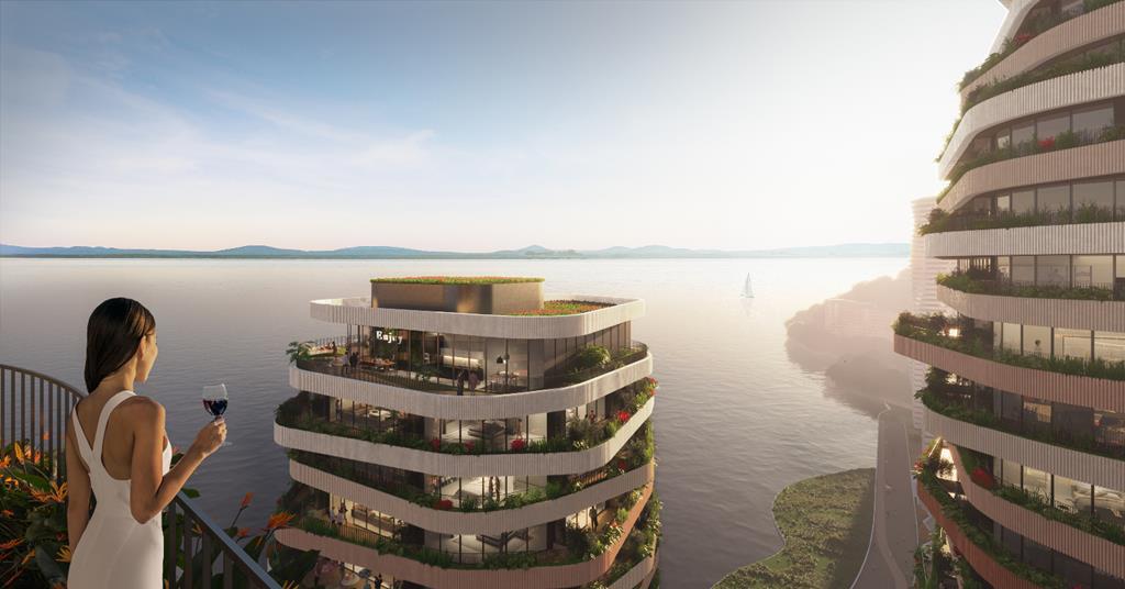 Marble Arch Mound architect MVRDV reveals plans for another hill-themed ...