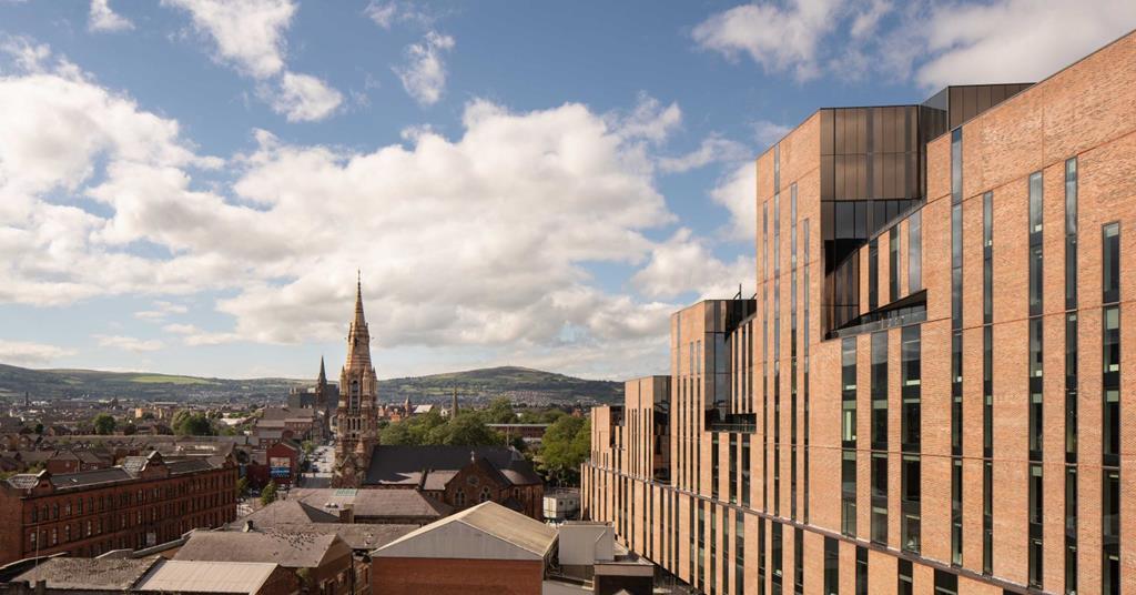 FCBS’ Ulster University project graduates with honours | News ...