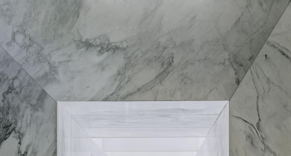In pictures: ConForm unveils all-marble extension | News | Building Design