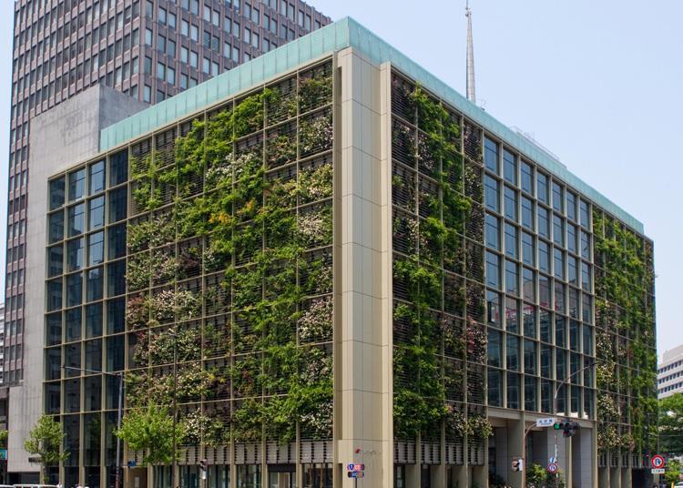 Five of the most biologically advanced buildings in the world ...