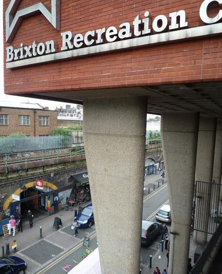 Brixton Rec gets grade II listing | News | Building Design