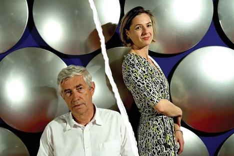 Future Systems couple in acrimonious split | News | Building Design