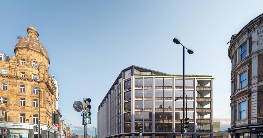 Council approves AHMM’s plans to radically overhaul Islington landmark ...