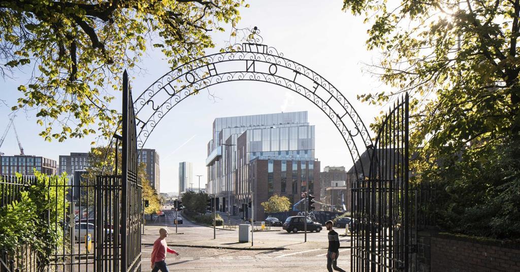 FCBS’ Ulster University project graduates with honours | News ...