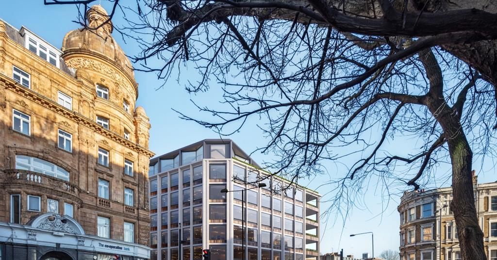 Council approves AHMM’s plans to radically overhaul Islington landmark ...