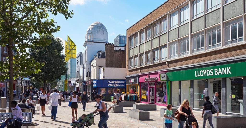 Allies and Morrison lead Croydon masterplan consultation | News ...