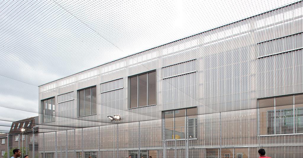 TNG Youth & Community Centre by RCKa | Building Study | Building Design