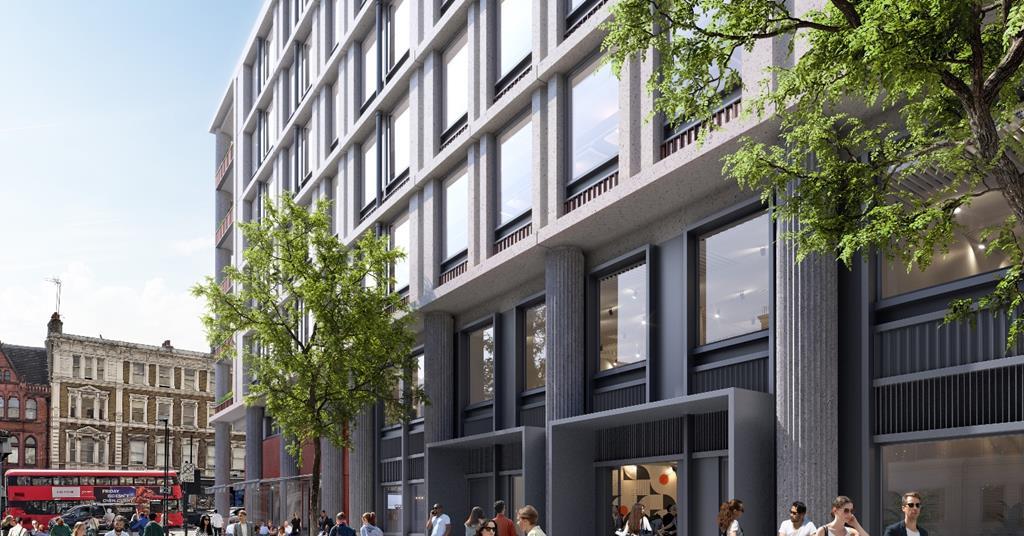 Council approves AHMM’s plans to radically overhaul Islington landmark ...