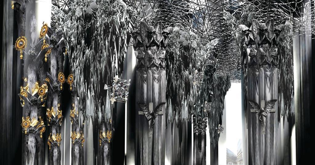 Architecture student shows 2011: Royal College of Art | Features ...