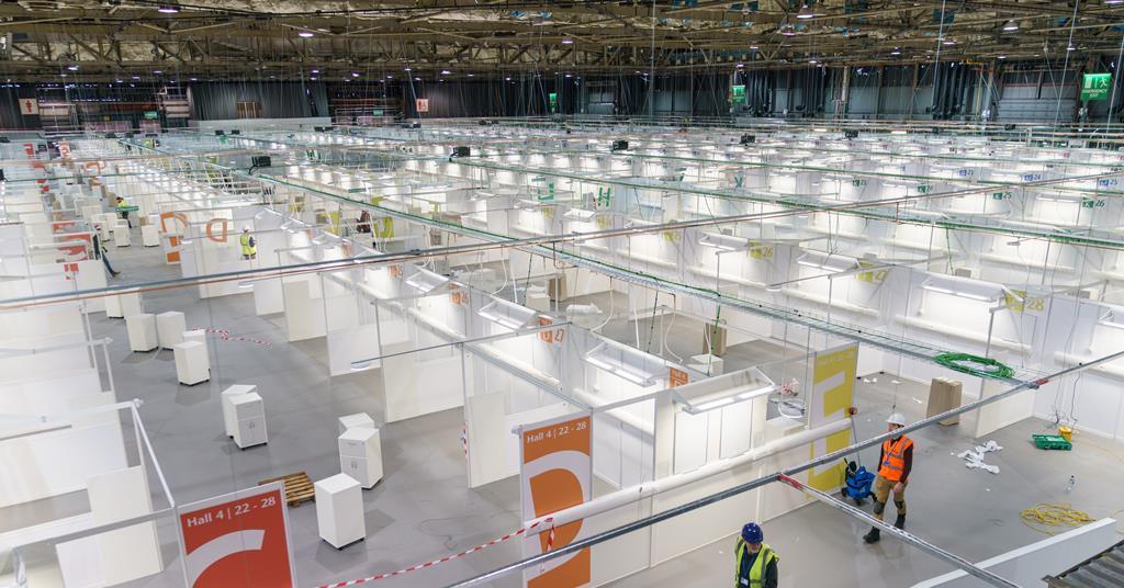 Keppie paid almost £70k for Louisa Jordan hospital work | News ...