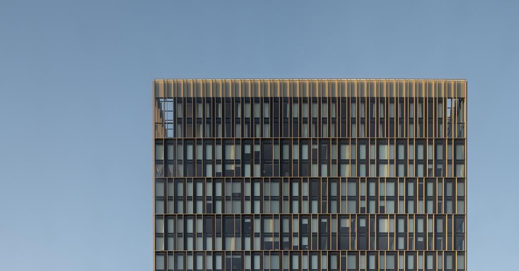 In pictures: Moda, The Mercian by Glenn Howells Architects | News ...