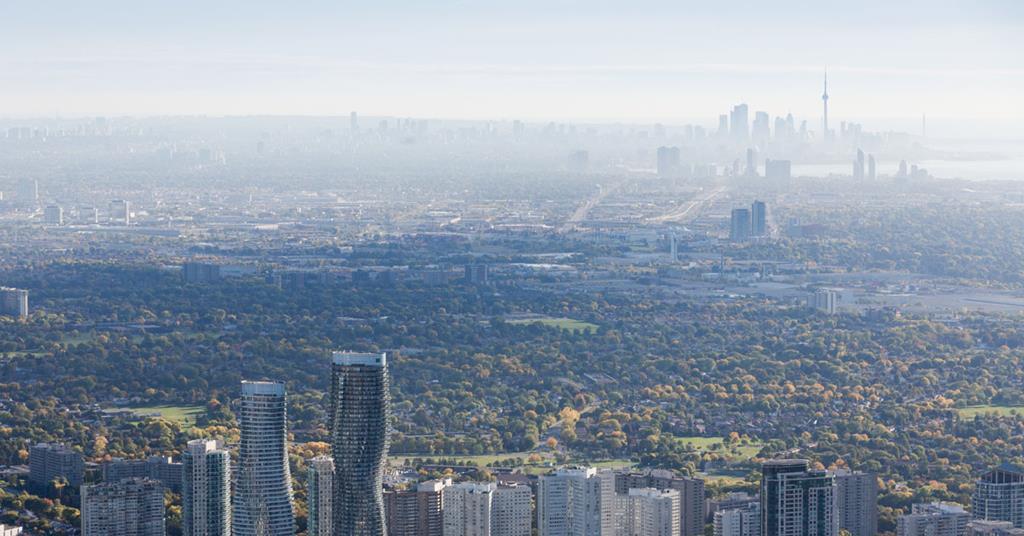 MAD completes Marilyn Monroe towers in Canada | News | Building Design