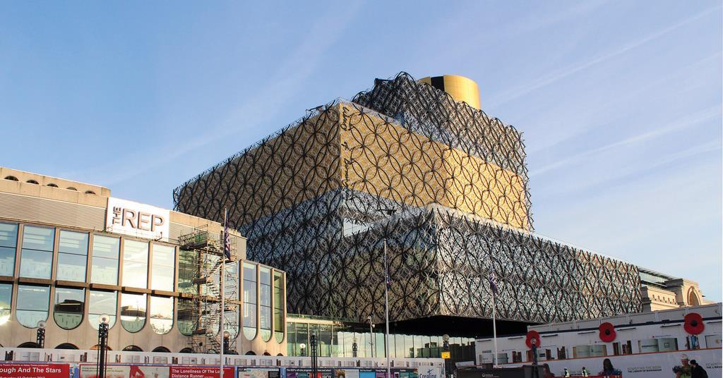 For future reference: what to look out for in 2013 | Review | Building ...