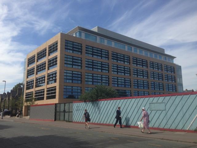 Carbuncle Cup nomination — Microsoft HQ by Chetwoods and student ...