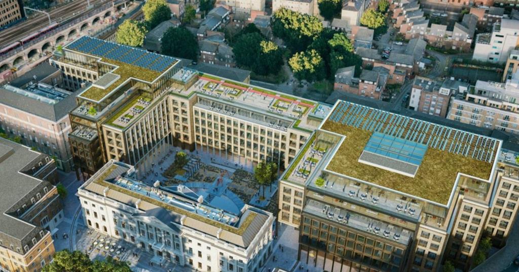 Met Police withdraws objection to Chipperfield’s Chinese ‘super-embassy ...