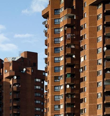 World’s End, the pride of Eric Lyons | Features | Building Design