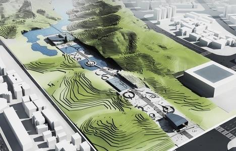 Staff and students’ practice to design Chinese cultural park | News ...