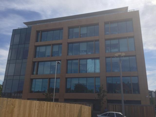 Carbuncle Cup nomination — Microsoft HQ by Chetwoods and student ...