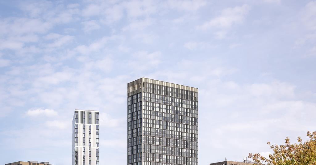 In pictures: Moda, The Mercian by Glenn Howells Architects | News ...