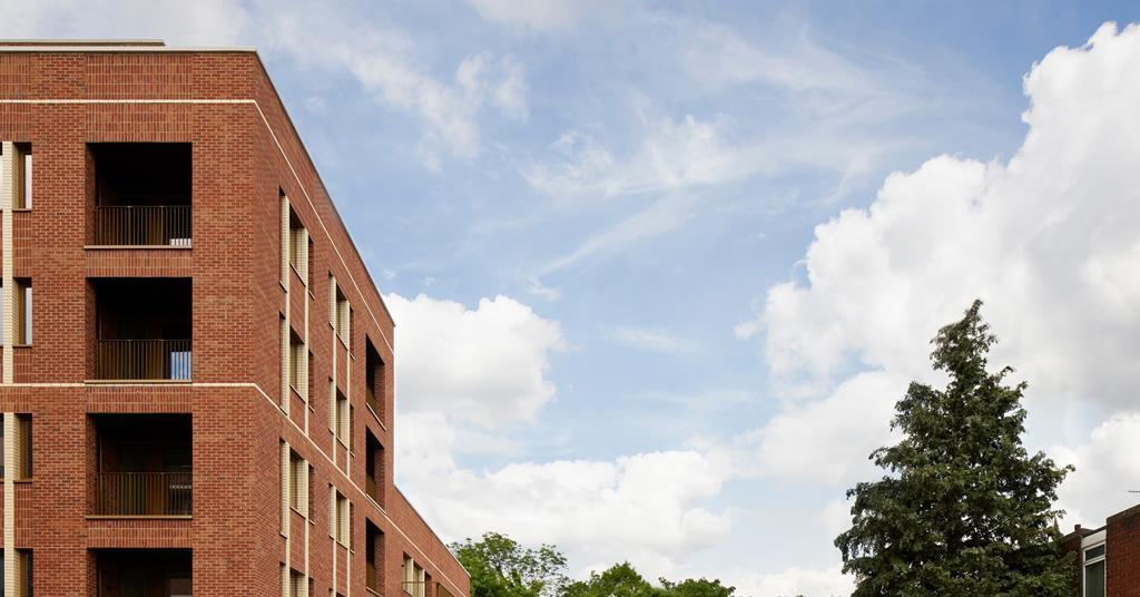 Rowan Court: a blueprint for council housing that repairs the urban ...