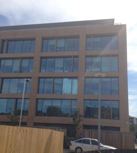 Carbuncle Cup nomination — Microsoft HQ by Chetwoods and student ...