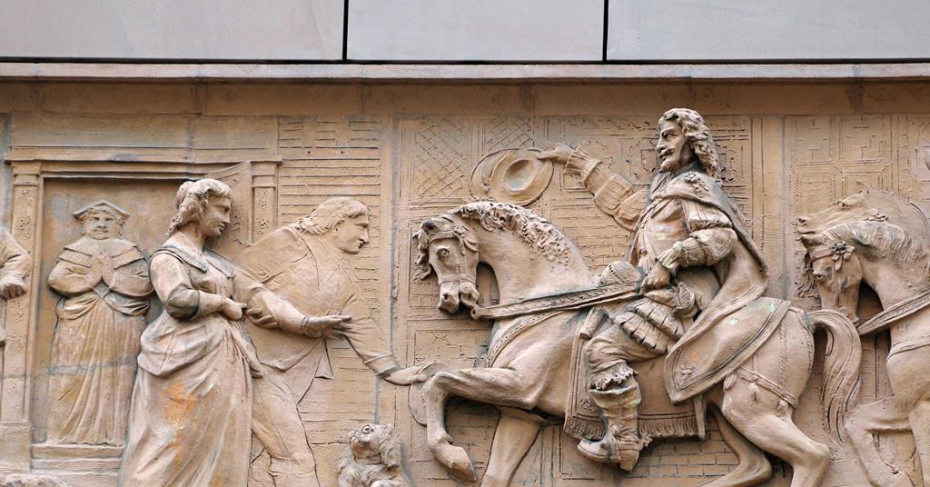 How No1 Poultry almost lost its stripes | Inspirations | Building Design