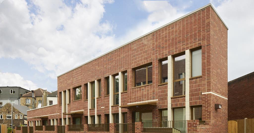 Rowan Court: a blueprint for council housing that repairs the urban ...