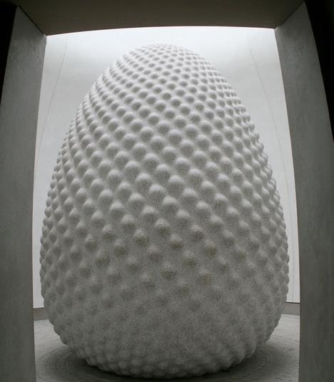 How Eden’s seed sculpture germinated | Review | Building Design