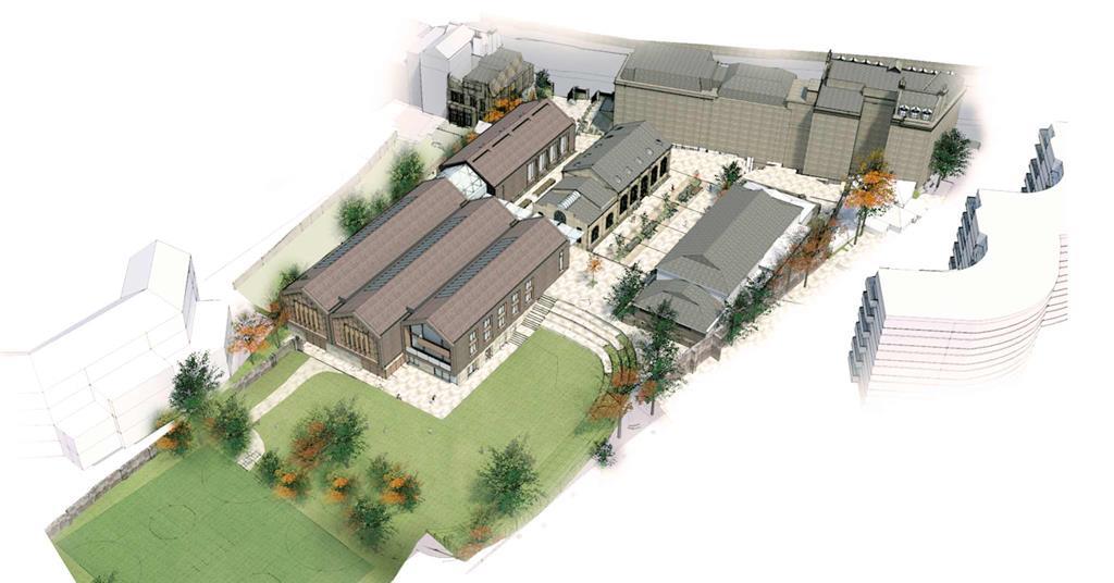First look: Channing School, Highgate, north London by Buckley Gray ...
