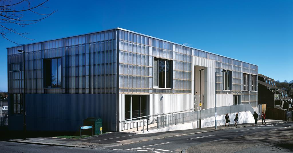 TNG Youth & Community Centre by RCKa | Building Study | Building Design