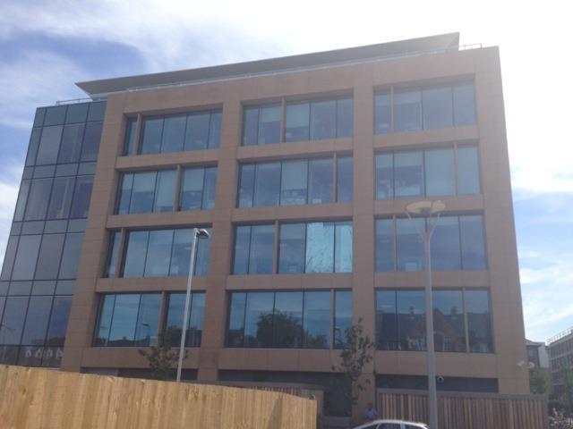 Carbuncle Cup nomination — Microsoft HQ by Chetwoods and student ...