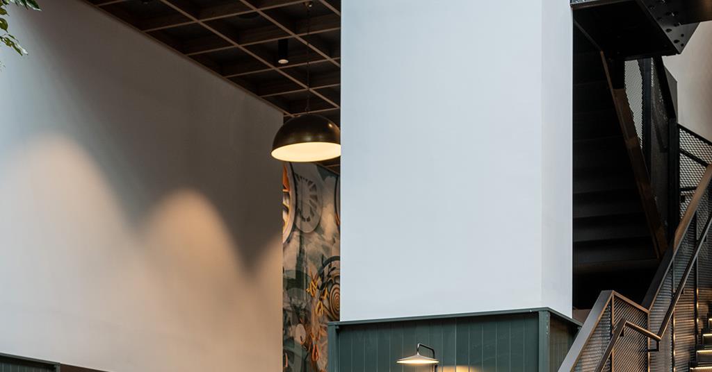 In pictures: Moda, The Mercian by Glenn Howells Architects | News ...