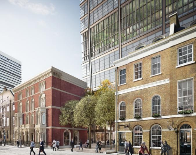 Gove dismisses AHMM’s £200m tower plan at London Bridge after planning ...