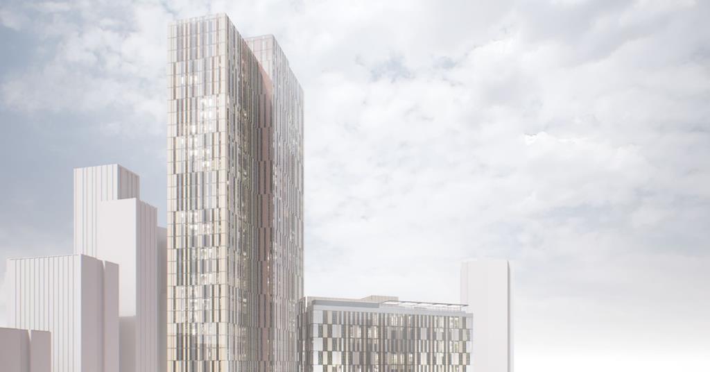 Local architect gets green light for Leeds student tower | News ...