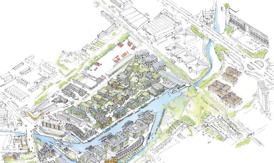 Nine in running for Brentford scheme | News | Building Design
