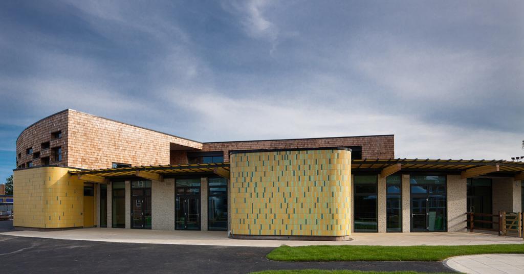 Birmingham BSF schools prepare for new term | News | Building Design