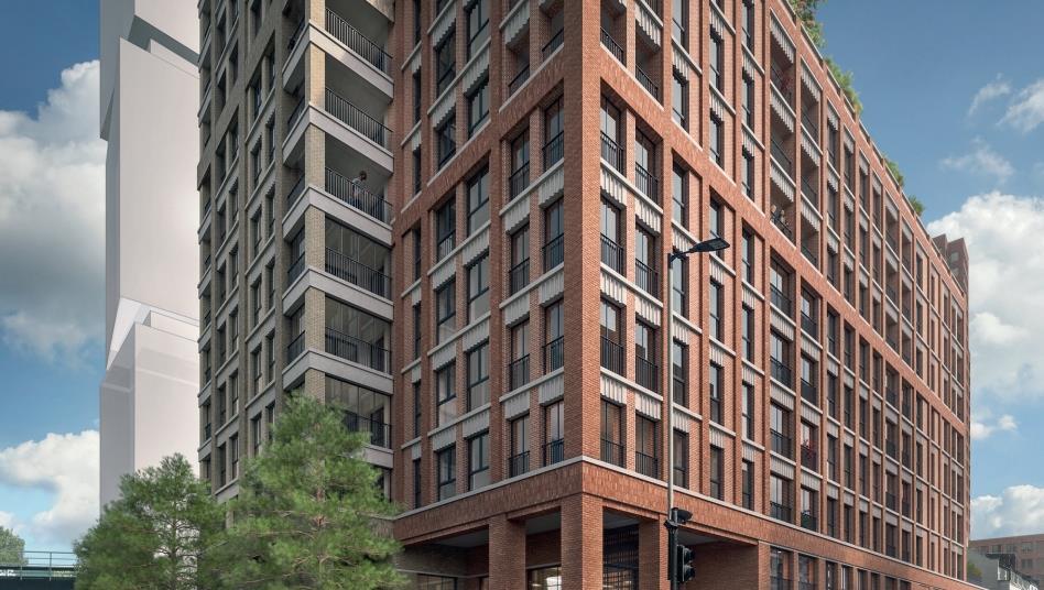 Stitch’s plans for 25-storey Southwark tower set for OK | News ...