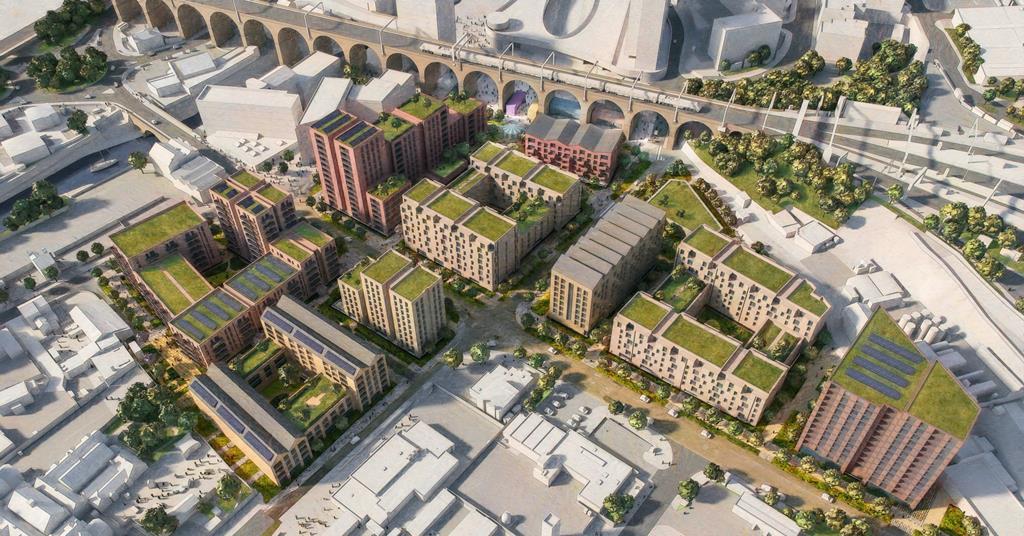 What does the HS2 decision mean for Manchester and the North-west ...