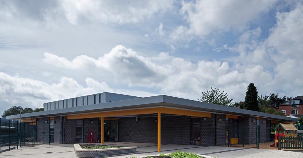 Birmingham BSF schools prepare for new term | News | Building Design