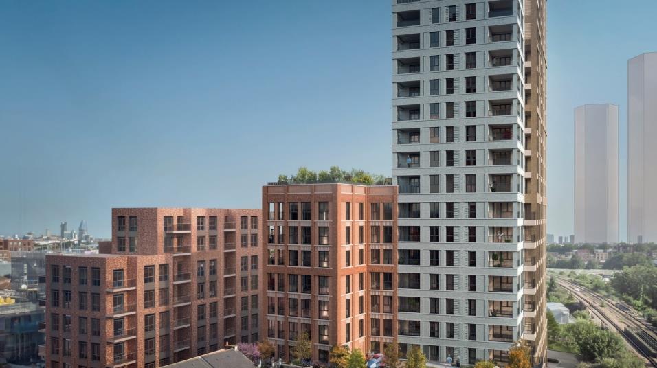 Stitch’s plans for 25-storey Southwark tower set for OK | News ...