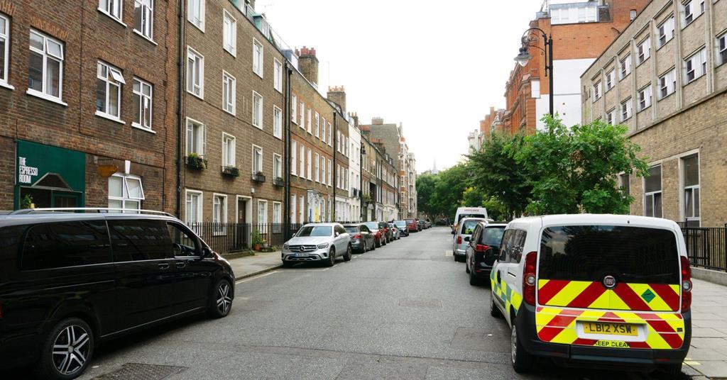 LDA Design reveals Holborn public space project ahead of public ...