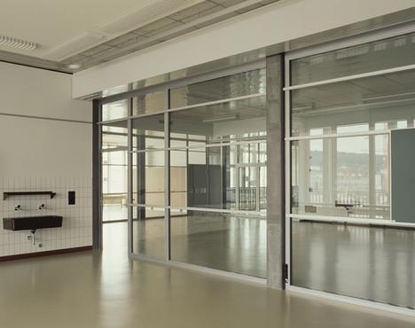 Beyond Babel: the work of Swiss architect Peter Märkli | Building Study ...