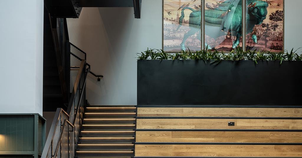 In pictures: Moda, The Mercian by Glenn Howells Architects | News ...