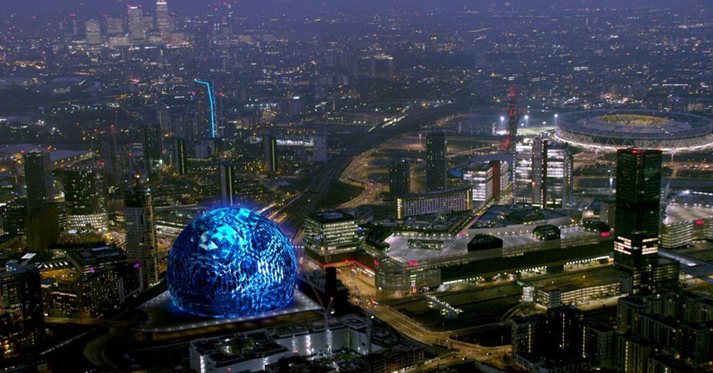 Populous’ Sphere music venue gets pulled as US developer says project became ‘political football ...