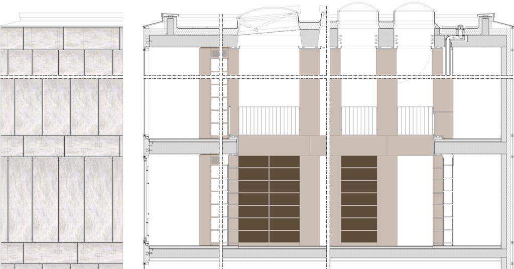 Folkwang Library by Max Dudler | Technical | Building Design