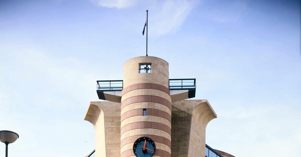 How No1 Poultry almost lost its stripes | Inspirations | Building Design