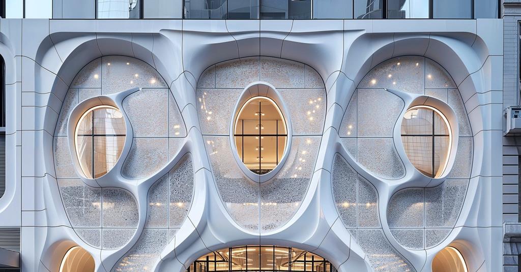 Techno Deco: AI and the revival of ornamentation in architecture ...