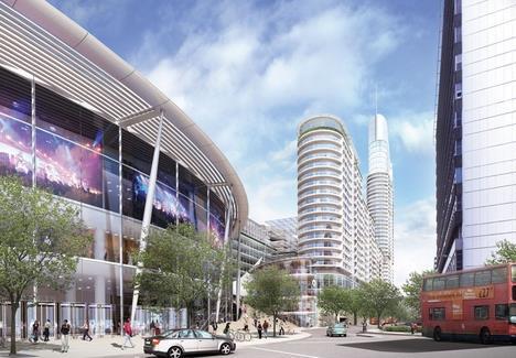 Croydon scheme goes to inquiry | News | Building Design